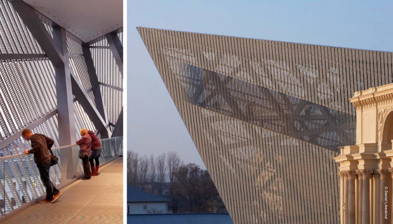 CASE | Montering af transparent facade | Lindapter